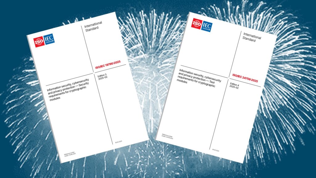 atsec – INFORMATION SECURITY